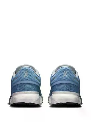 On Lace-up Sneakers - Blue