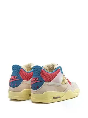 JORDAN X Union Air 4 Retro Sp "guava Ice" Sneakers