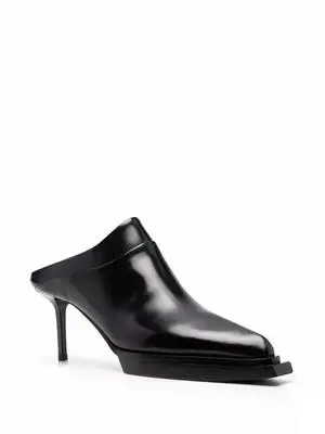 1017 Alyx 9sm Leather Mules