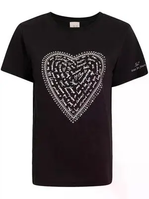 Cinq A Sept Printed T-shirts For Women