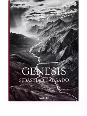 TASCHEN Sebastião Salgado. Genesis Book - Multicolour