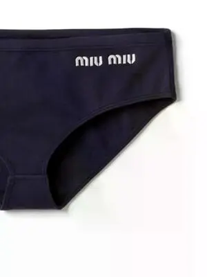 Miu Miu Bikini Bottoms