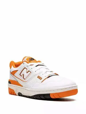 NEW BALANCE 550 Low-top Sneakers - White