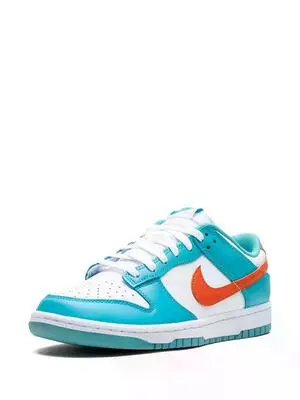 Nike Dunk Low "dolphins" Sneakers