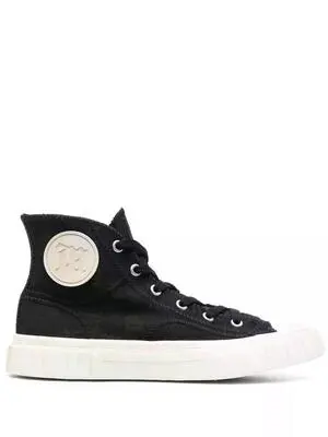 MISBHV High-top Monogram Sneakers
