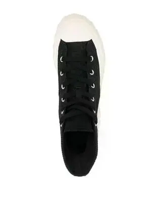 MISBHV High-top Monogram Sneakers
