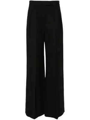 Brunello Cucinelli Pleated Straight-leg Trousers