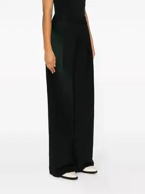 Brunello Cucinelli Pleated Straight-leg Trousers