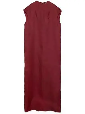 Khaite Lohan Maxi Dress