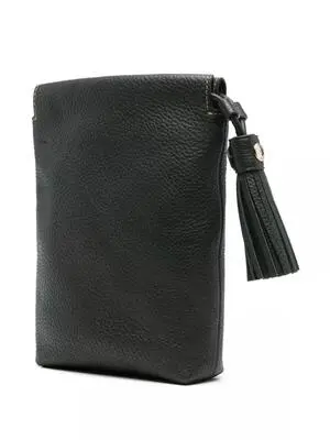 ASPINAL OF LONDON Hudson Cross Body Bag - Green