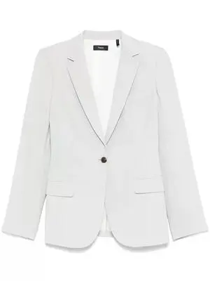 Theory Crepe Blazer