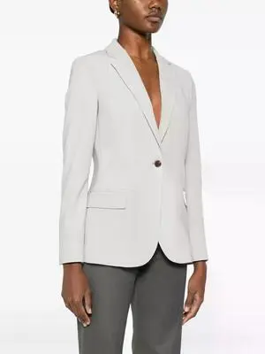 Theory Crepe Blazer