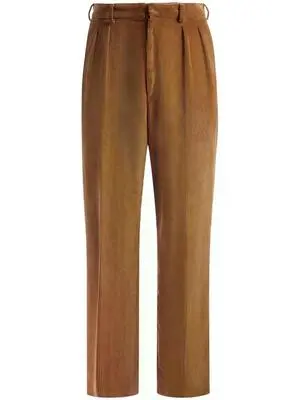 Bally Pressed-crease Tailored Trousers