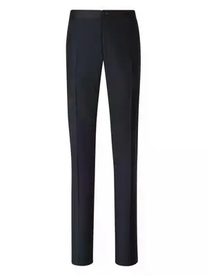 Canali Wool Single-breasted Suit