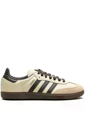 Adidas Samba Og Sneakers - Neutrals