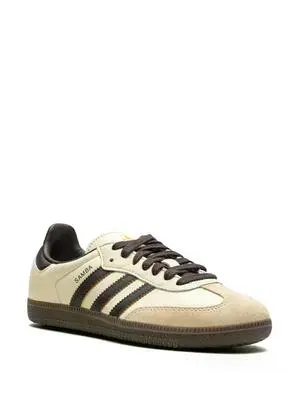 Adidas Samba Og Sneakers - Neutrals
