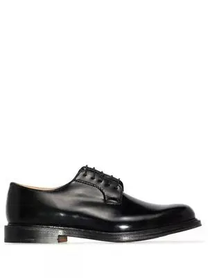 Church's Tie Fastening Derbys