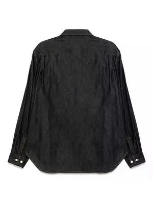 TAAKK Sculpture Denim Shirts