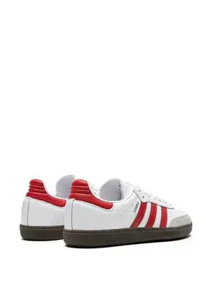 Adidas Samba Og Sneakers - White