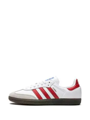Adidas Samba Og Sneakers - White