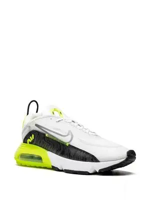 Nike Max 2090 Low-top Sneakers - White
