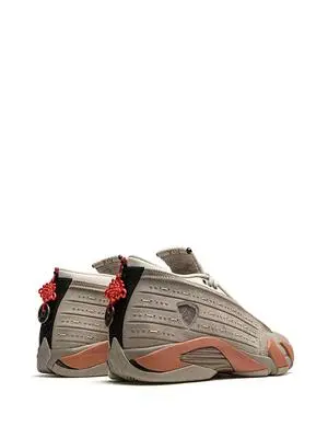 JORDAN X Clot Air 14 Retro Low Terra Blush Sneakers