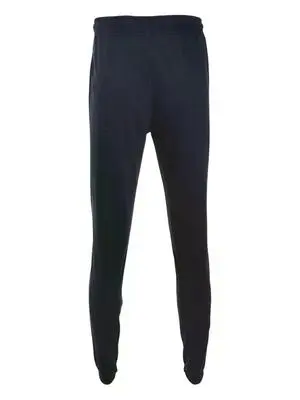 C.P. COMPANY Logo-print Track Pants - Blue