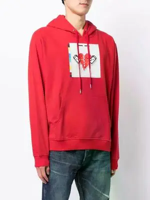 MOSTLY HEARD RARELY SEEN 8-BIT Hoodie