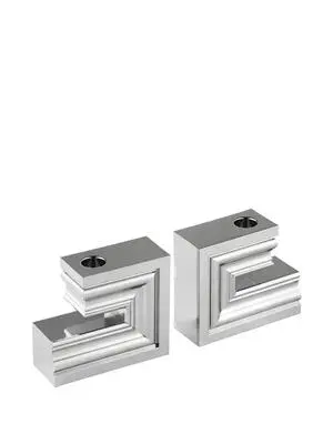 Christofle Perspectives Candle Holder
