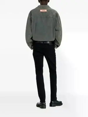 DIESEL® 1986 Larkee-beex Tapered Jeans - Black