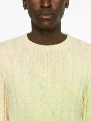 SUNFLOWER Angle Sweater