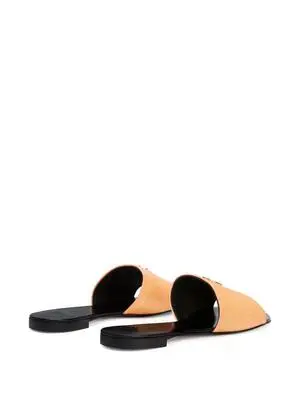GIUSEPPE ZANOTTI Shirley Glitter Sandals