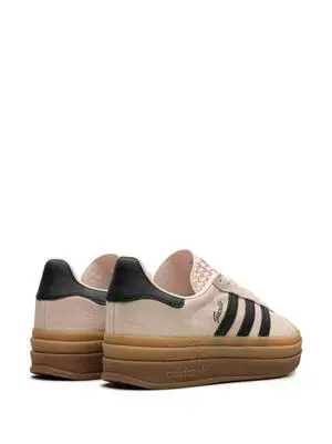 Adidas Gazelle Bold Wonder Quartz Sneakers