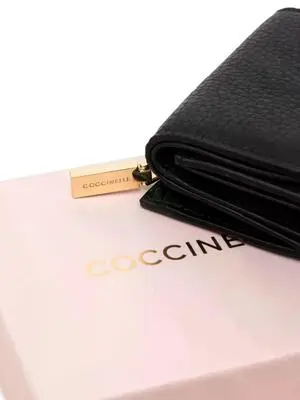 COCCINELLE Metallic Soft Wallet