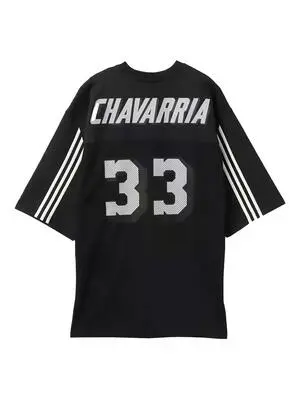 Adidas X Willy Chavarria Jersey T-shirt