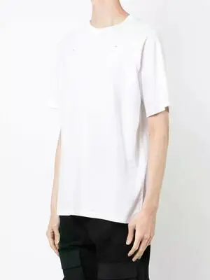 HELIOT EMIL Logo-print Detail T-shirt