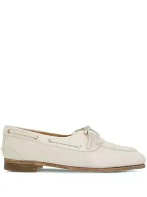 Bally Bally Pathy Loafers Neutrals