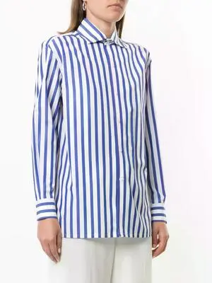 Ralph Lauren Striped Cotton Shirt