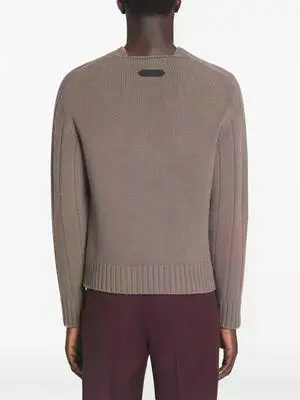 LANVIN Seam Detail Jumper