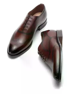 Church's Hampstead Doha Oxford Shoes - Red