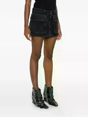 DIESEL® De-ton Mini Skirt