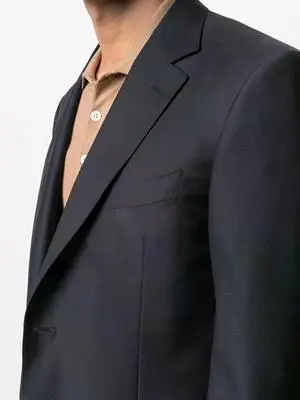 Canali Single-breasted Wool Suit