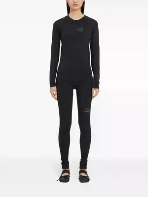 MM6 MAISON MARGIELA X SALOMON Long Sleeve Logo Top