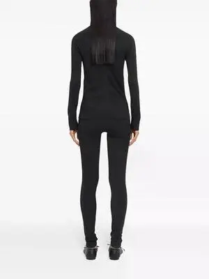 MM6 MAISON MARGIELA X SALOMON Long Sleeve Logo Top