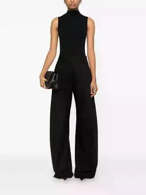 Wolford Sleeveless High Neck Bodysuit