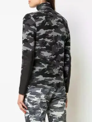 Aztech Mountain Matterhorn Turtle Neck Jumper - Grey