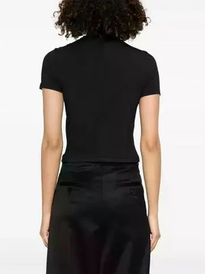 Rokh Twisted Knot T-shirt