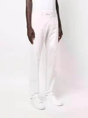 Polo Ralph Lauren Four-pocket Cotton Chino Trousers