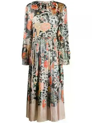 Valentino Garavani Printed Day Dresses