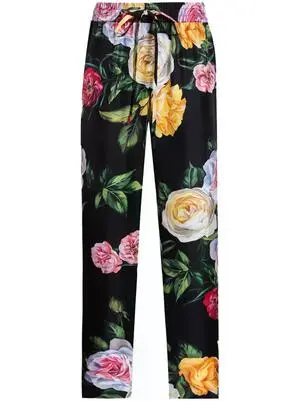 Dolce & Gabbana Drawstring Pants For Women